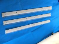 China TAB High Temperature Step-Press Machine Quartz High Precision High Light Quartz Glass Bar Processing Custom for sale