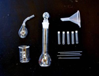 China Heaters Transparent Quartz Glass Test Tube Cylinder Fused Silicon Lab Glassware for sale