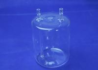 China Multi Processing Chemistry Glassware SiO2 Content Composition Anti Acid for sale