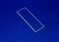 China Circular Clear Sapphire Quartz Tablets for sale