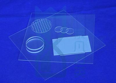 Cina Wafer ultra sottile del quarzo di Morse 6,5 con lo strato di vetro di quarzo in vendita