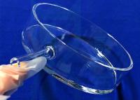 China Customized High Temperature Quartz Cell Corrosion Resistant for sale