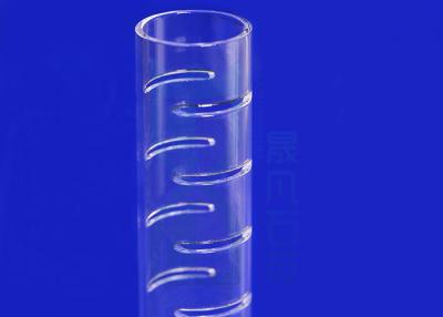 China Quarz-Glasrohr Ods 300mm fertigte für Halbleiter-Feld besonders an zu verkaufen