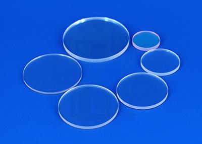 China Transparente UV-Quarzglasplatte Kaminfenster 99,99 % Material zu verkaufen