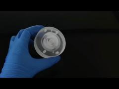 Hair Removal Machine Parts Laser Cavity Reflector 2500nm