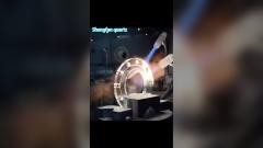 Large-size quartz flange tubes adopt professional oxy-hydrogen fusion welding technology