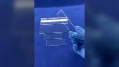 Custom High Temperature Quartz Glass Windows for Industry