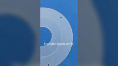 High Purity Quartz Glass Tubes for Lab and Industry