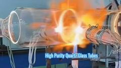 High Purity Quartz Glass Bowl  Custom Factory Direct