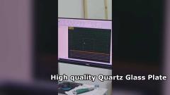 High quality Quartz Glass Plate