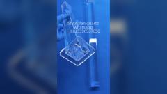 High Purity Quartz Plate For Optics