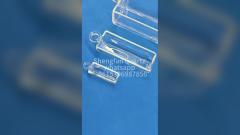 Quartz Glass Wafer Carrier High Purity Factory Price
