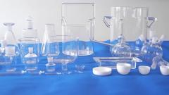 Anti-corrosion Fused Quartz Glass Reactors UV Transmission Photocatalytic Quart