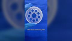 High Precision 99.99 Percent Fused Silica Quartz Plates