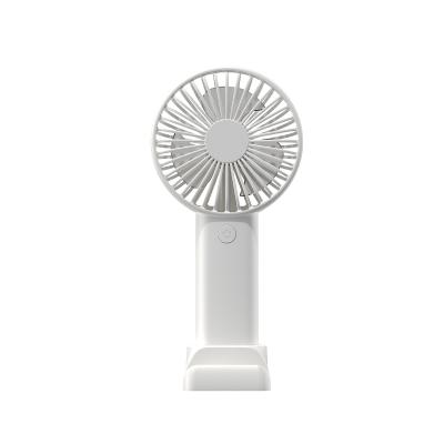 China Portable Mini Fan Rechargeable Handheld Pocket Fan Compact Cooling Device For Office / Outdoor for sale
