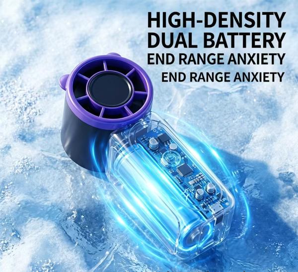 Quality Lightweight Mini Fan Compact USB Rechargeable Fan Low Noise With Adjustable for sale
