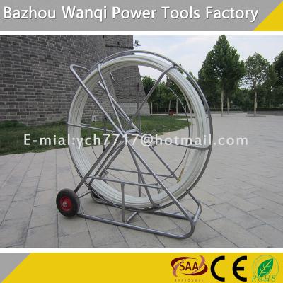 China Fiberglass Hand Rodder/Conduit Rodders for sale