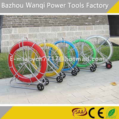 China 50m,80m,100m,120m,180m for Conduit Rodders for sale