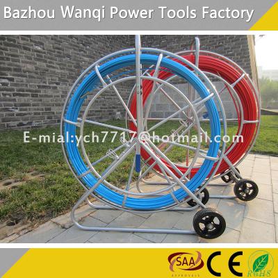 China A Fibre Glass Rodding System for Telecommunication engineering for sale