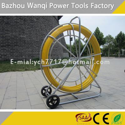China Fiberglass  Fibre glass rodding Length 50 m to 500 m for sale