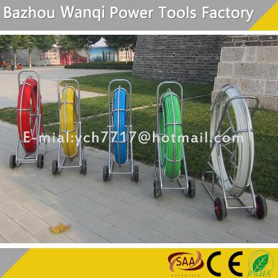 China Fiberglass Conduit Rodder for sale