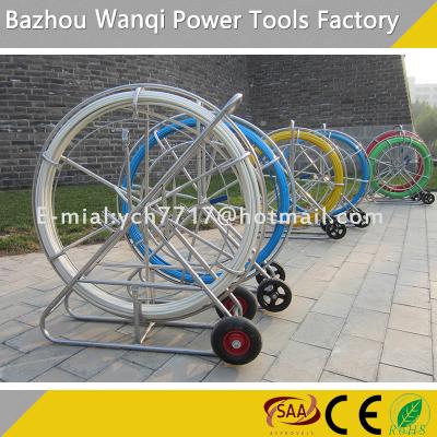 China Fiberglass Reel Rod Diameter 5mm to 15mm for sale