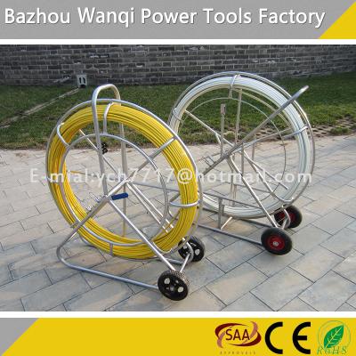 China Fiberglass Conduit Rodders Electrical tools for sale