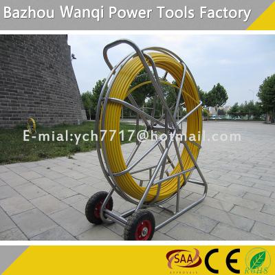 China snake rod Telecommunication pipeline tool for sale