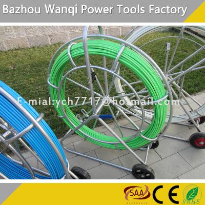 China Snake Cable Hauler/Locatable Rods for sale