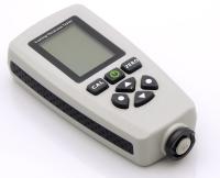 Quality Digital Car Paint Thickness Gauge 0-2000μm Automotive Coating Meter LCD Fe/NFe for sale