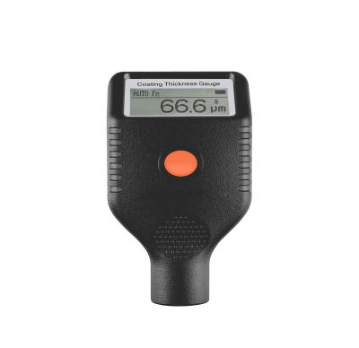 China EC-600 China Manufacturer Portable Measuring Instrument Digital Coating Thickness Gauges Meter for sale