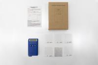 China Mini Type Coating Thickness Gauge Zero Calibration CE FCC Certification for sale