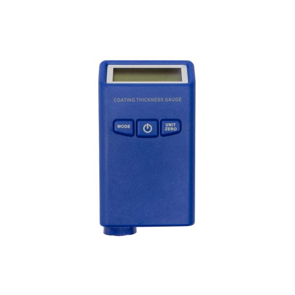 Quality Mini Type Coating Thickness Gauge Zero Calibration CE FCC Certification for sale