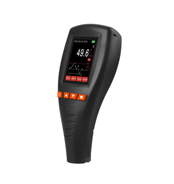 Quality 2000um Paint Coating Thickness Gauge EC-555 Dry Film Thickness Gauge for sale