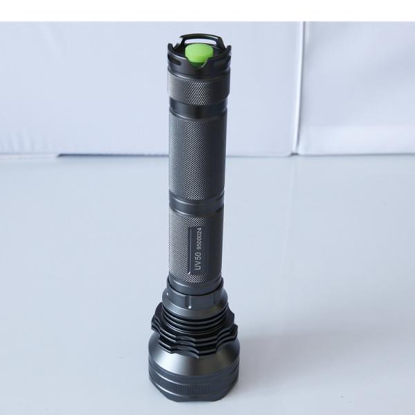 Quality NICHIA 365nm UV LED Lamp High Intensity Portable Rechargeable NDT UV Inspection Light for sale