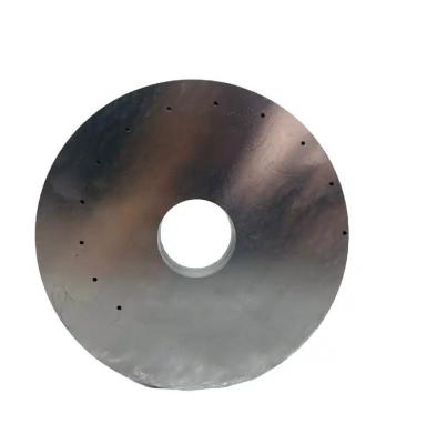 China Magnetic Particle Ketos B Type Ring Test Block for for Circular Magnetization Inspection for sale