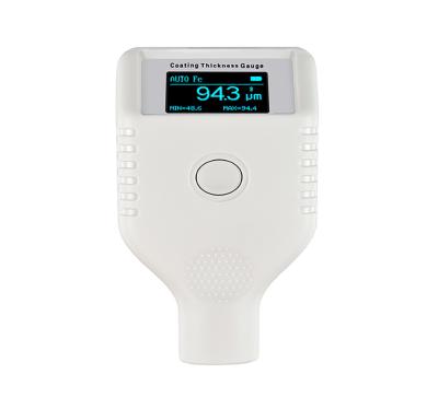 China EC-666 Coating Thickness Gauges With Bluetooth Function for sale