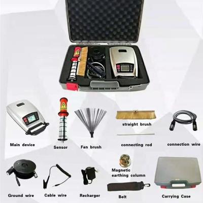 China Portable Holiday Detector For Industrial Coating Leak NDT Testing for sale