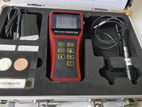 China FD-102 Eddy Current Testing Equipment Copper Conductivity Meter Digital Al for sale