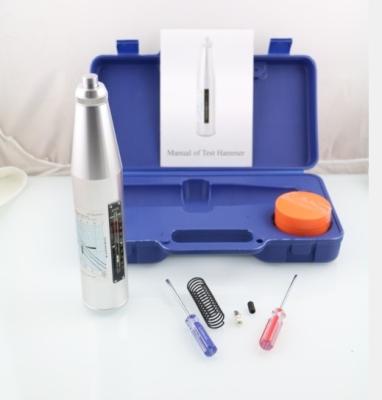 China Mechanical Schmidt Concrete Rebound Test Hammer, Concrete Strength NDT Tester for sale