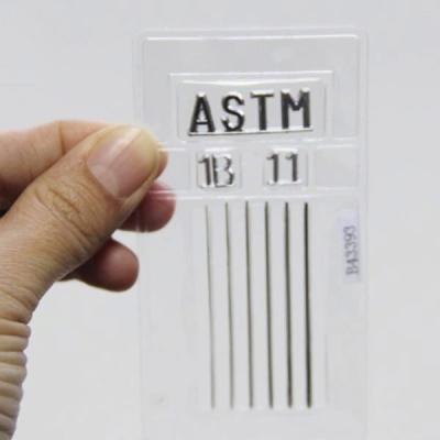 China Penetrameter Image Quality Indicator-NDT-1B ASTM 11 for sale