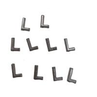 Quality TESTECH Industrial Lead Letters & Numbers for X‑Ray NDT Radiographic Testing for sale