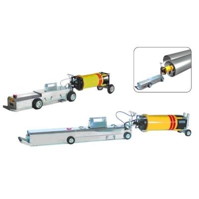 China NDT X-ray Portable Pipe Crawler - Industrial Pipeline Radiographic Testing Device for sale
