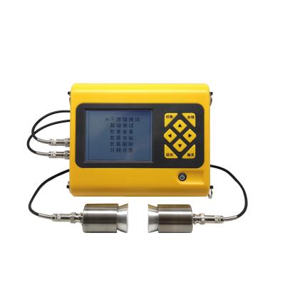 China TK-F51 Concrete Crack Depth Tester Digital Concrete Thickness Gauge Testing Instrument for sale