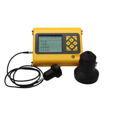 China TK-H51 Nonmetallic Board And Floor Slab Thickness Tester For Construction Inspection for sale