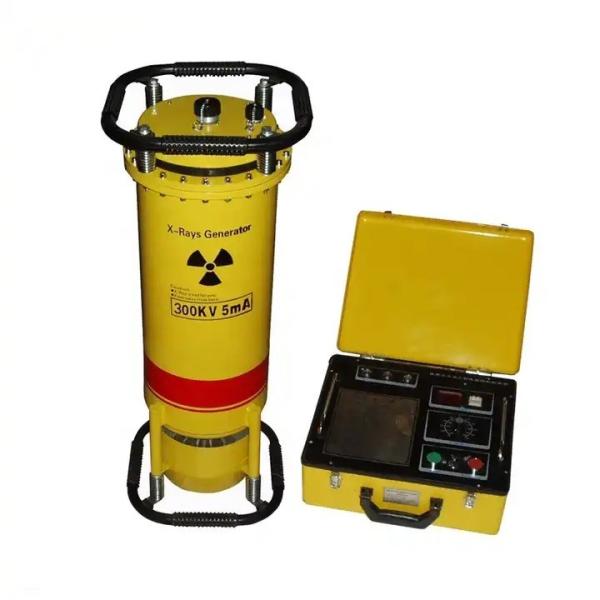 Quality XXG-1605 Portable NDT X-ray Directional Flaw Detector - Welding Inspection Equipment for sale
