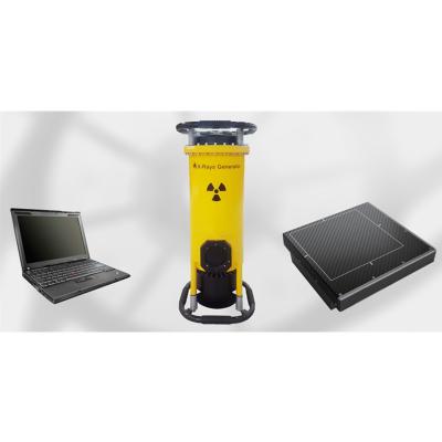 China Digital NDT X Ray Equipment With DR Digital Radiographic Detector Dr X Ray Flat Panel Detector for sale