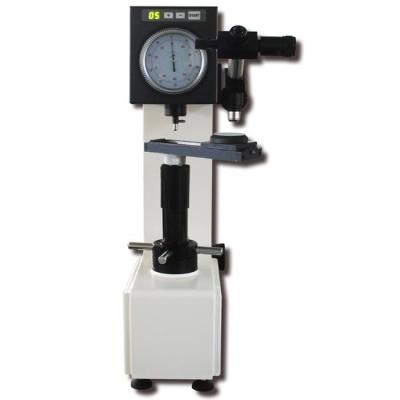 China HBRV-187.5 Morterized Brinell Rockwell Vickers Hardness Tester for sale