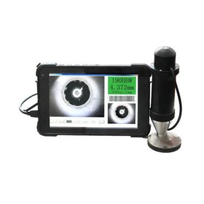 China Digital Brinell Hardness Indentation Measurement System for sale