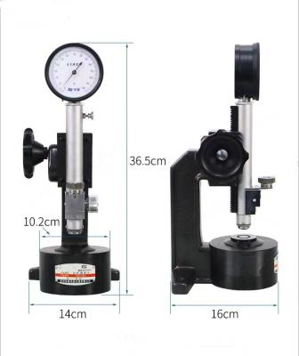 China HS-19A HSD Shore  Hardness Tester Metal Hardness Tester Automatic Hardness Tester for sale